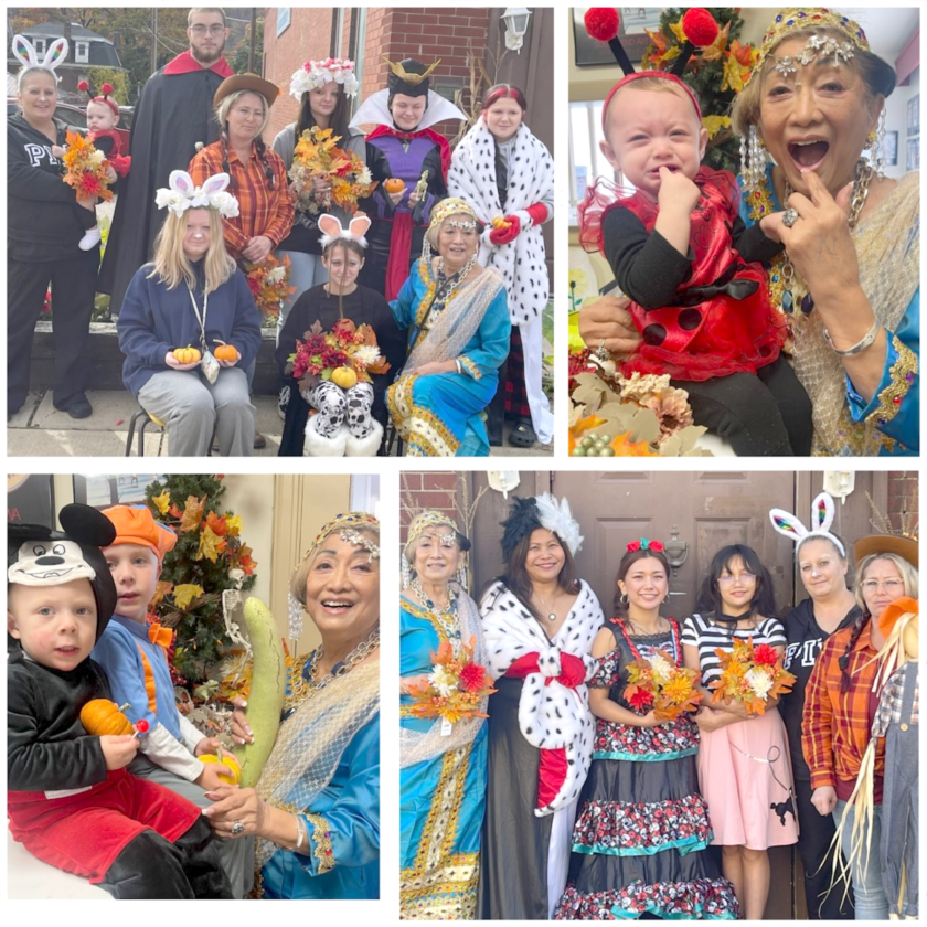 DR. MAPA HALLOWEEN PARTY | News, Sports, Jobs - The Review